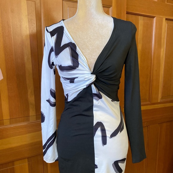 Lavishly Paris | Dresses | Nwt Lavishly Paris Womens Designer Twist ...